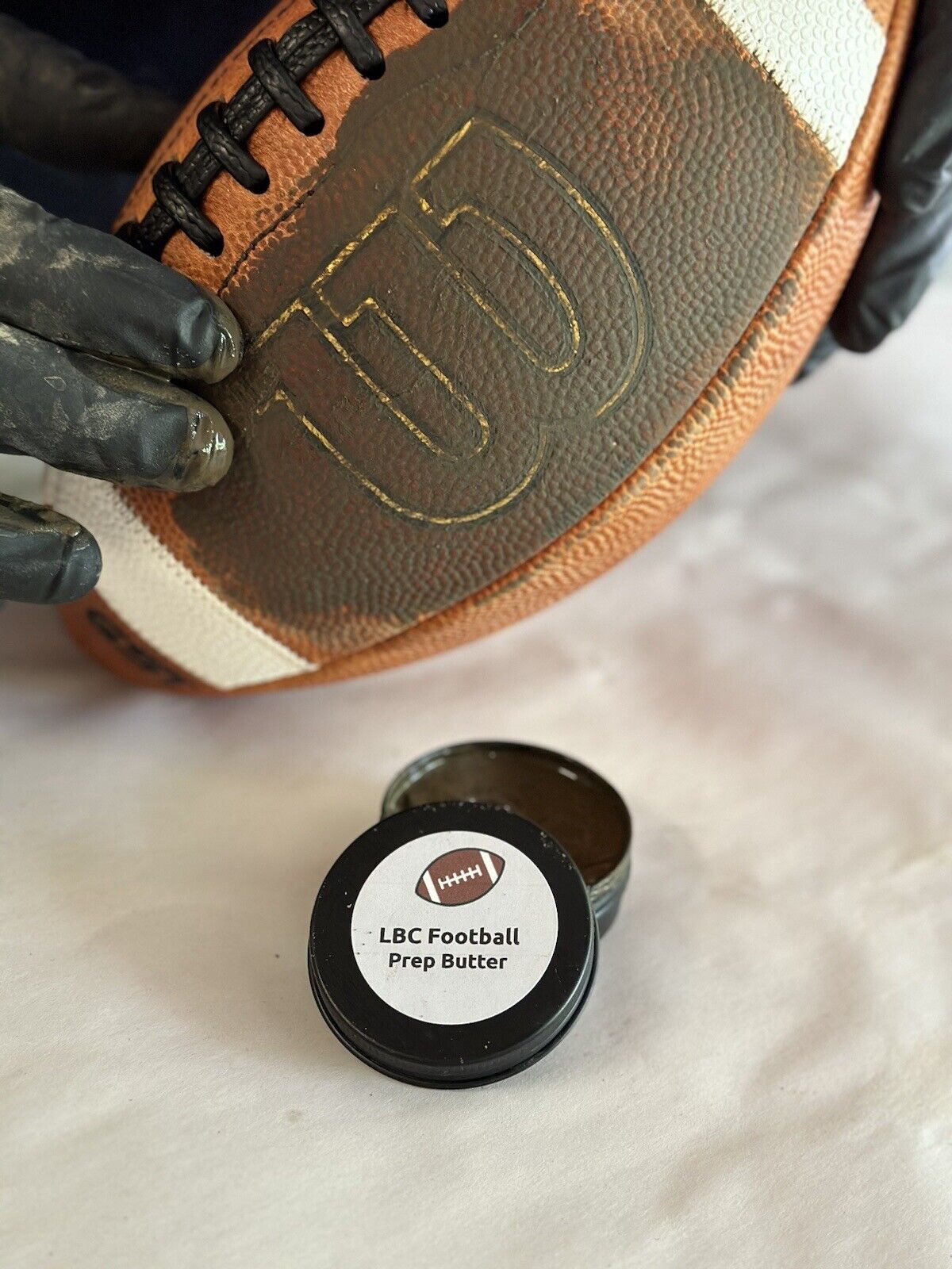Football Game Prep & Maintenance – LBC Football LLC