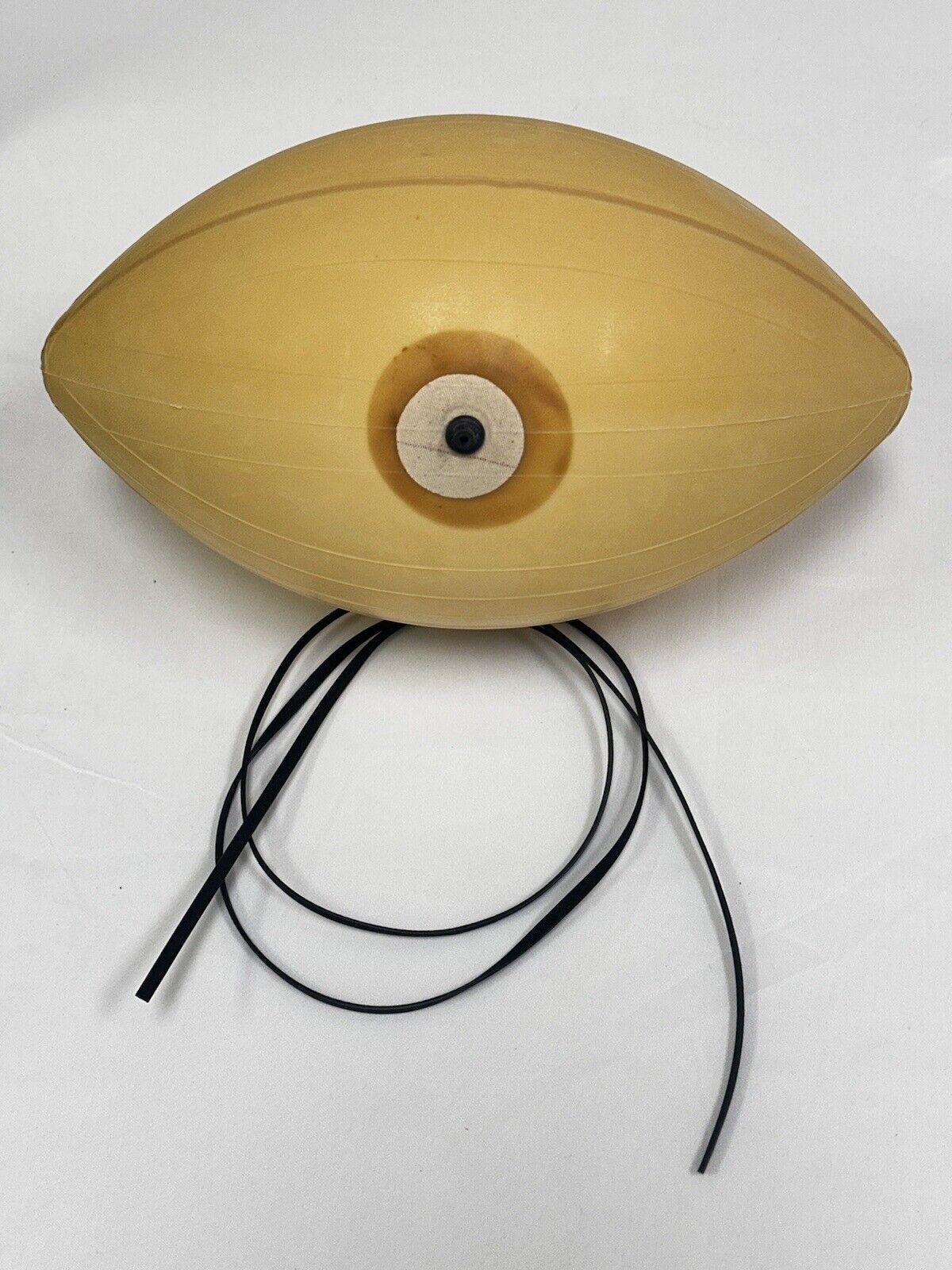 Junior / Youth Size Latex Football Bladder + Black NFL Suede Lace Repa ...