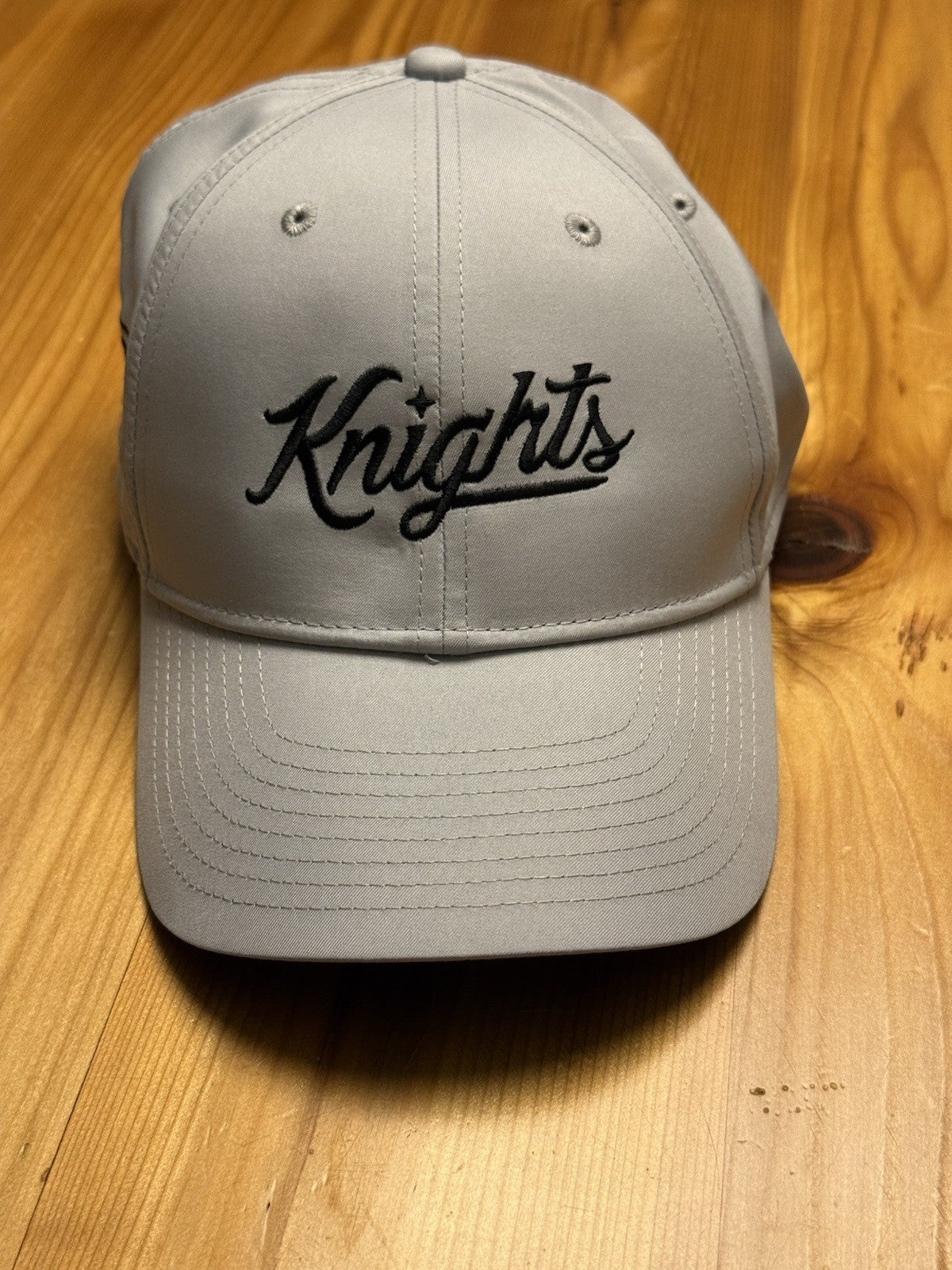 UCF Knights Football Team Issued Nike Legacy91 Dri-Fit Hat Cap Adjusta ...