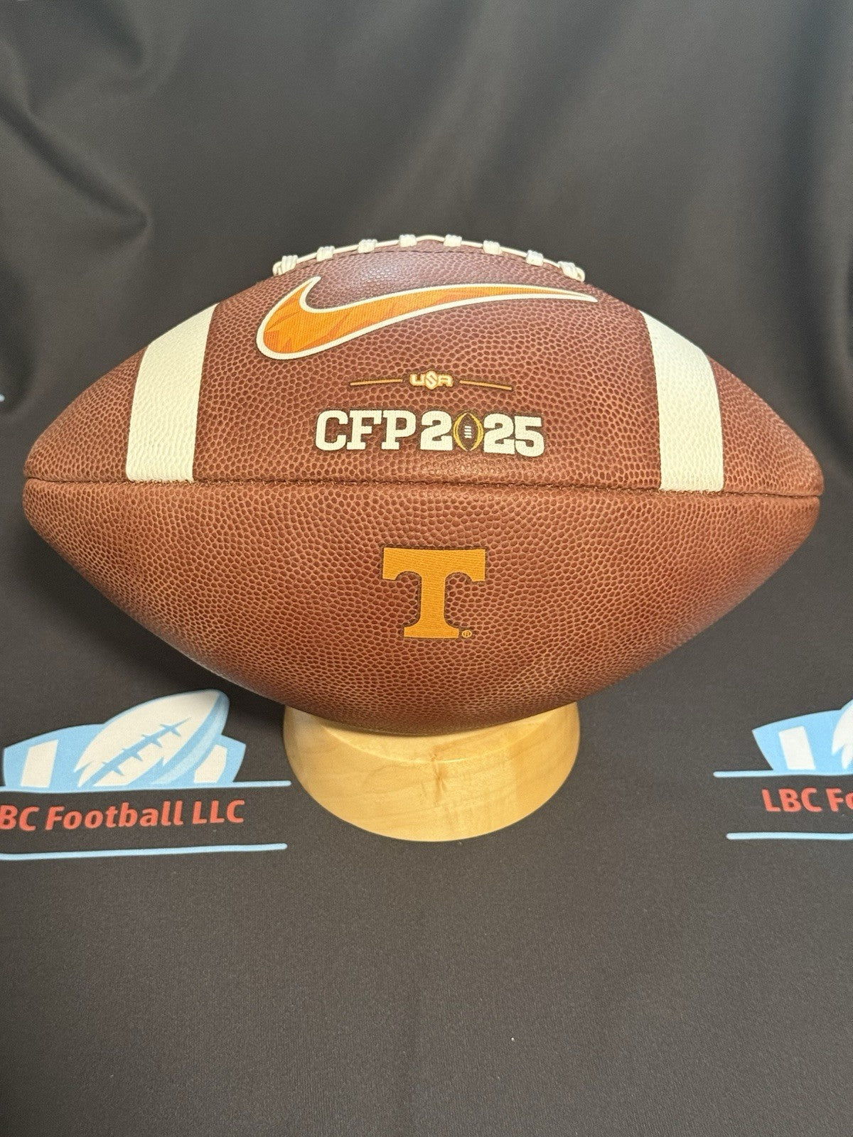 2025 CFP Edition Tennessee Vols Game Issued Nike Vapor Elite NCAA Foot ...