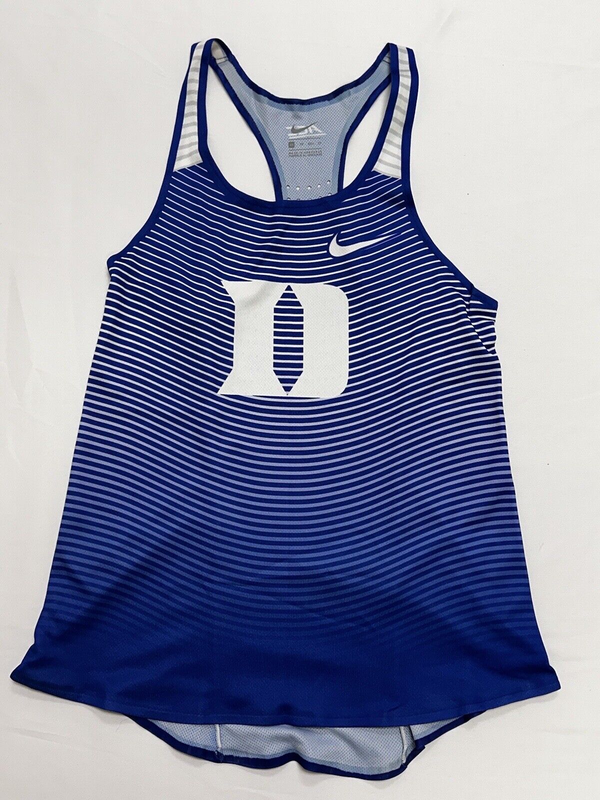 Duke Blue Devils Team Issued NCAA Women's Basketball Practice Jersey ...