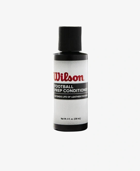 Wilson Football Prep Conditioner 8 oz Professional Formula Container N ...