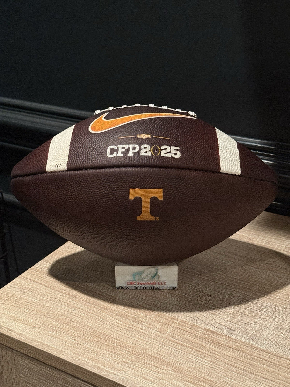 Tennessee Vols CFP 2025 Game Issued Nike Vapor Elite Game Prepped Foot ...