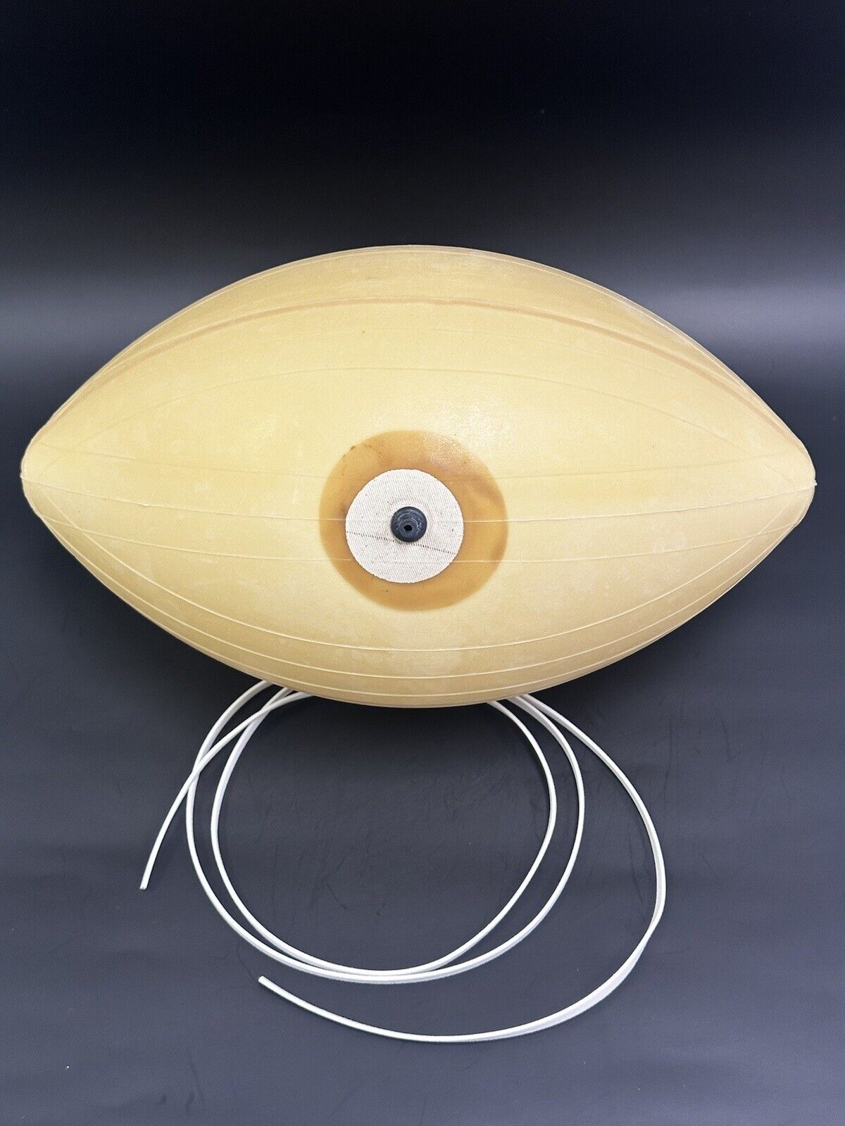 Junior / Youth Size Latex Football Bladder + White NFL Suede Lace Repa ...