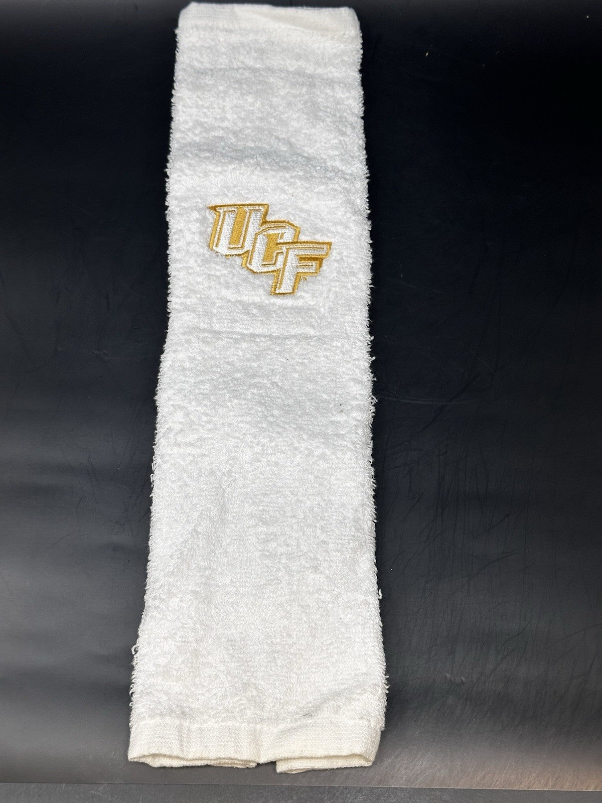 UCF Knights Game Issued / Used Authentic Texon Football QB Sweat Towel ...