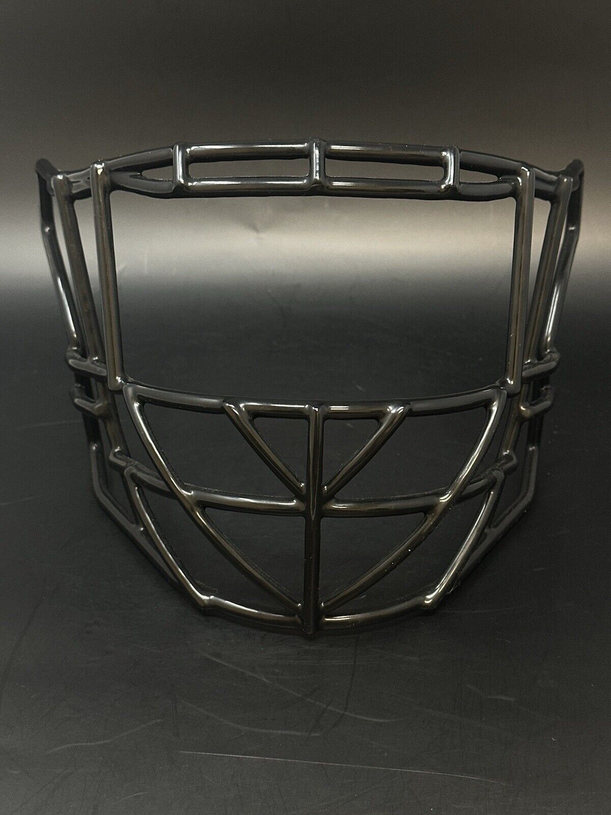 Riddell Custom Face Mask Black for Full-Size Football Helmet – LBC ...