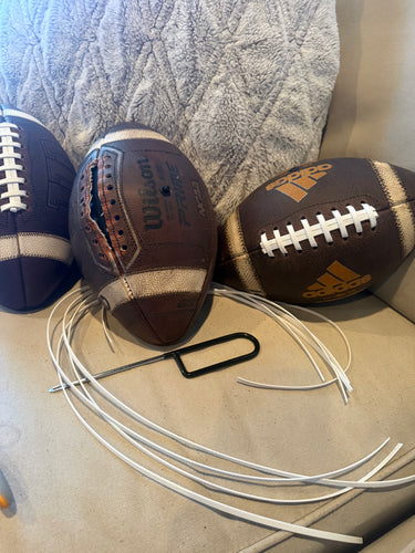 LBC Football Repair Kits Football Bladders and Lacing – LBC Football LLC