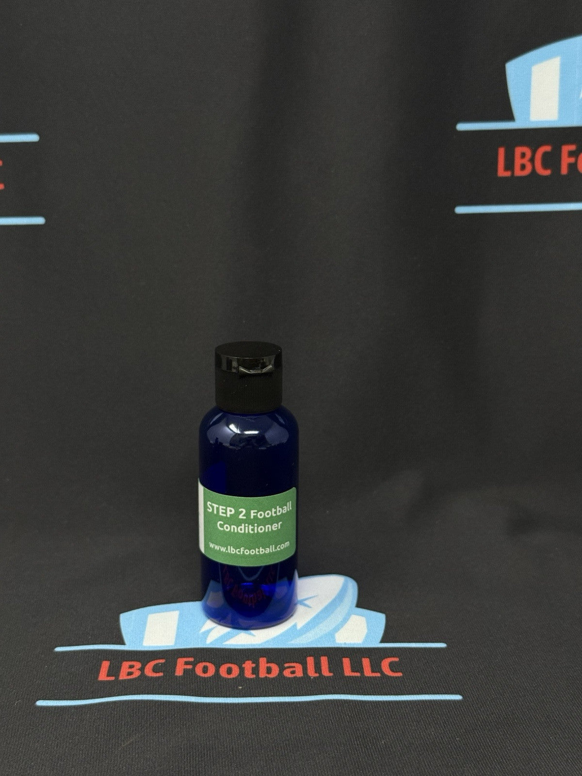 LBC Football STEP 2 Leather Conditioner 2oz - Game Prep Footballs – LBC ...
