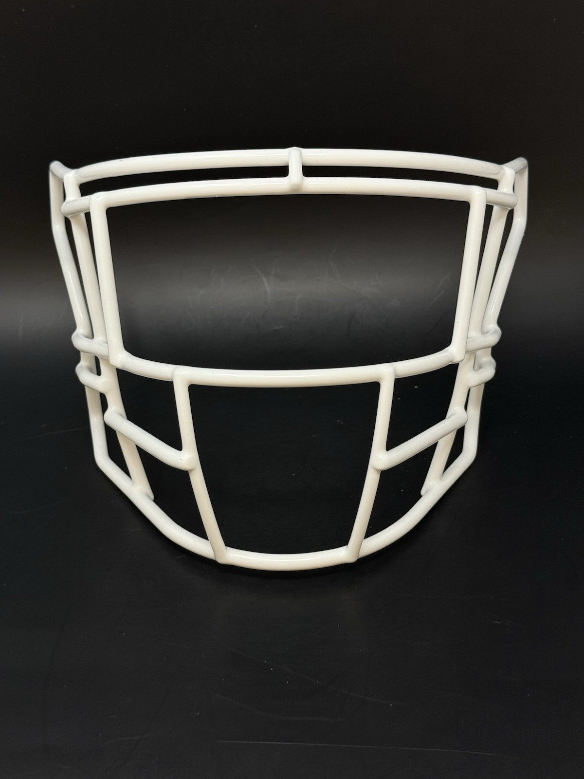 Riddell Custom Face Mask White for Full-Size Football Helmet – LBC ...