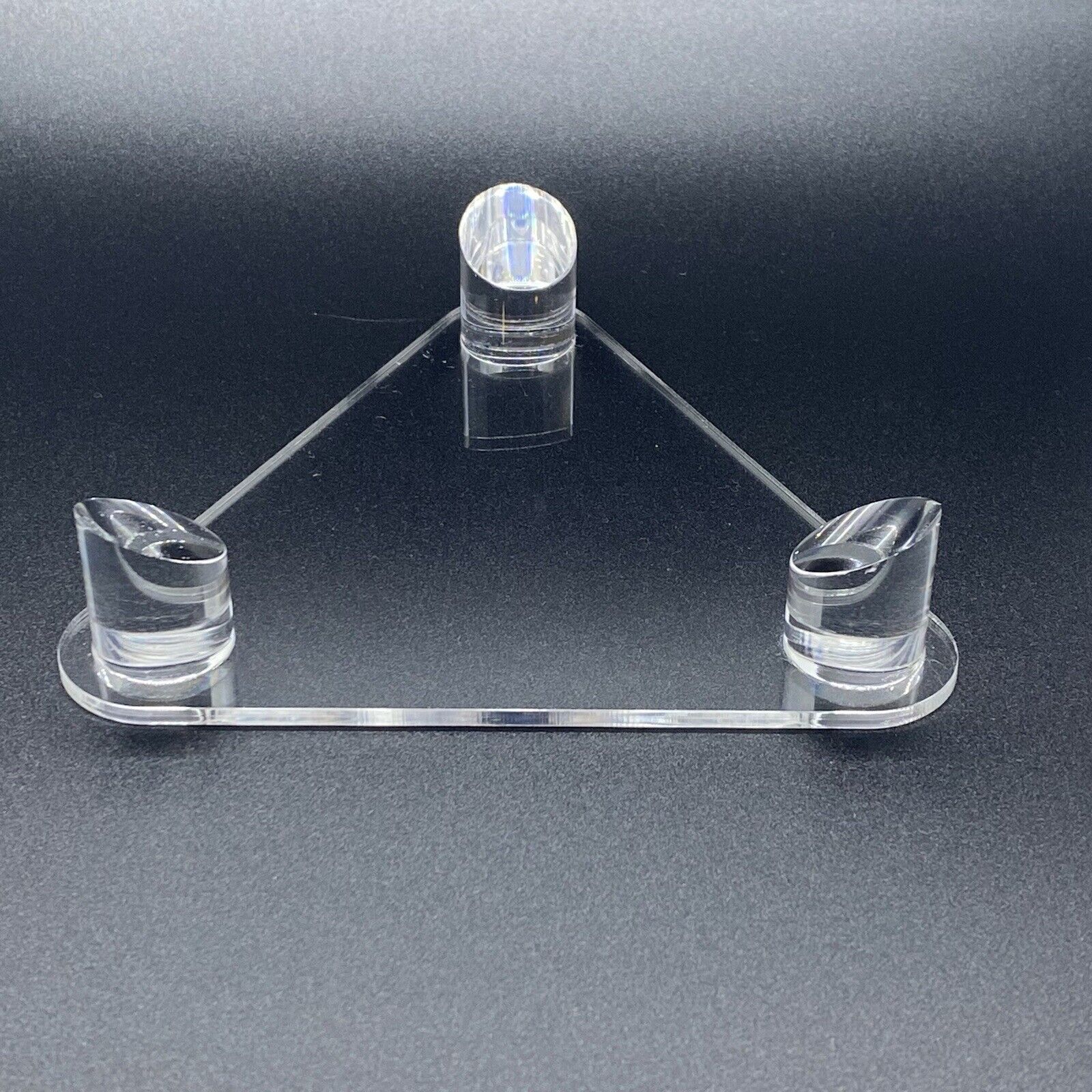 Tripod Display Stand Premium Acrylic- Football Basketball Soccer - STO ...
